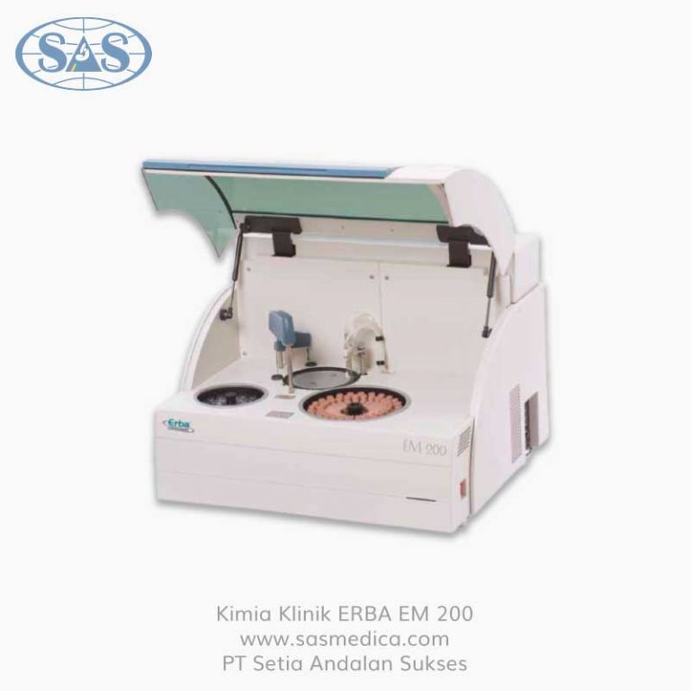 Jual Kimia Klinik ERBA XL 200 Otomatis - Sasmedica.com