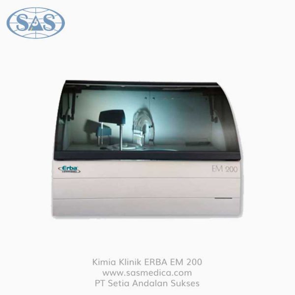 ERBA EM 200 Kimia Klinik Otomatis - Sasmedica.com