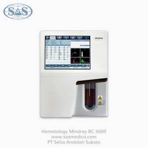 Mindray BC-760 & BC-780 Hematology + ESR - Sasmedica.com