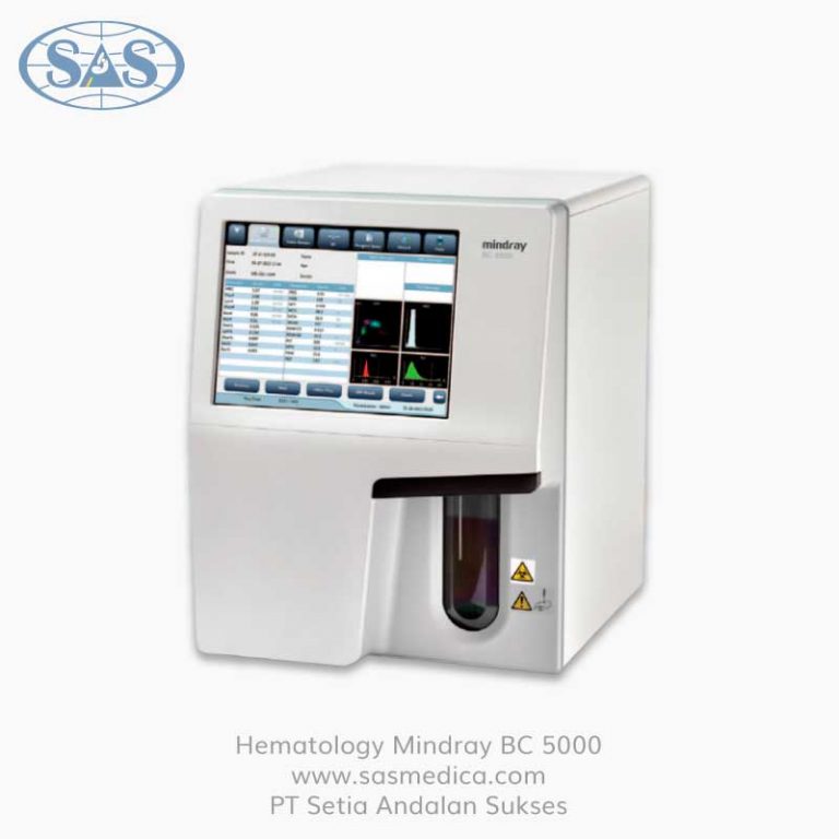 Mindray BC-760 & BC-780 Hematology + ESR - Sasmedica.com