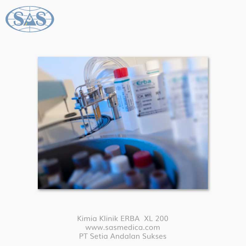 Jual Kimia Klinik ERBA XL 200 Otomatis - Sasmedica.com