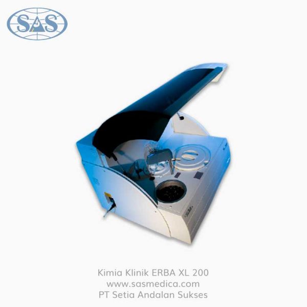 Jual Kimia Klinik ERBA XL 200 Otomatis - Sasmedica.com