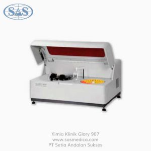 Jual Kimia Klinik Otomatis Glory 907 - Sasmedica.com