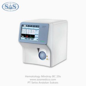 Mindray BC-760 & BC-780 Hematology + ESR - Sasmedica.com