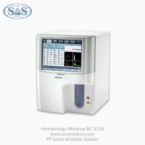 Mindray BC-760 & BC-780 Hematology + ESR - Sasmedica.com