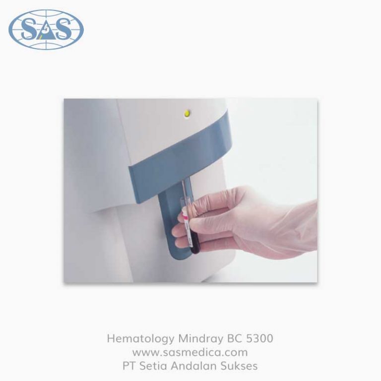 Mindray BC-760 & BC-780 Hematology + ESR - Sasmedica.com