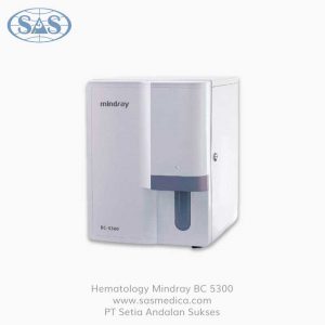 Mindray BC-760 & BC-780 Hematology + ESR - Sasmedica.com
