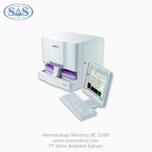 Mindray BC-760 & BC-780 Hematology + ESR - Sasmedica.com