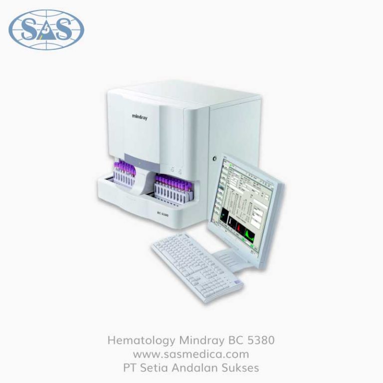 Jual Mindray BC 5380 Hematology 5 Diff - Sasmedica.com