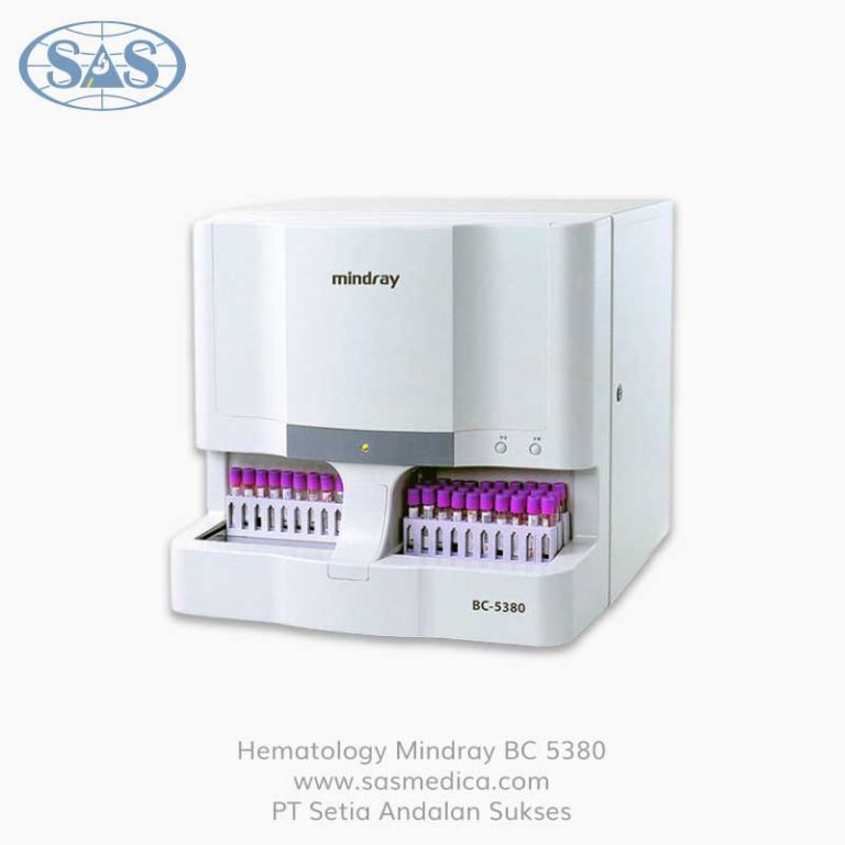 Mindray BC-760 & BC-780 Hematology + ESR - Sasmedica.com