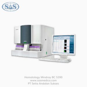 Mindray BC-760 & BC-780 Hematology + ESR - Sasmedica.com