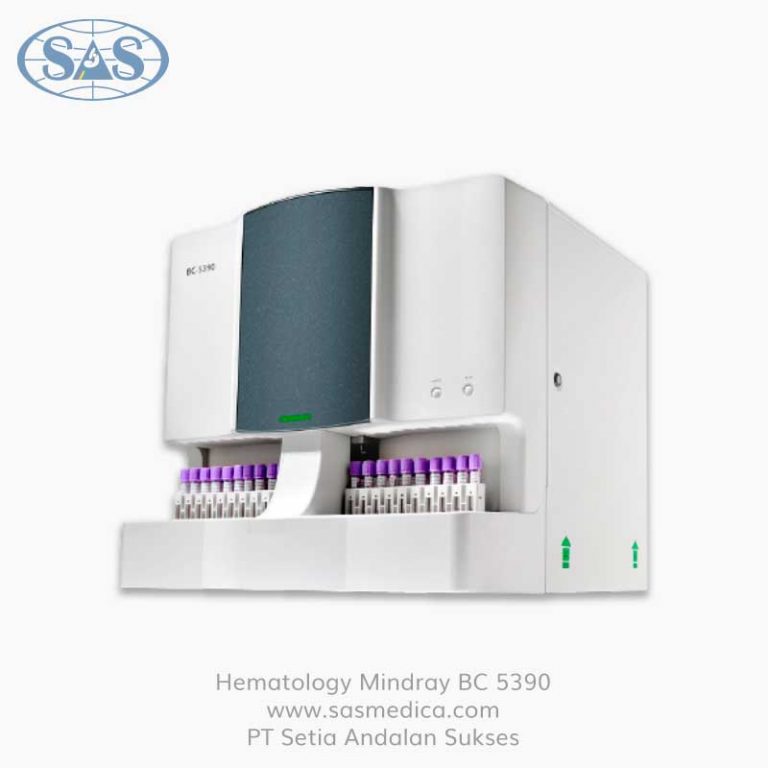 Mindray BC-760 & BC-780 Hematology + ESR - Sasmedica.com
