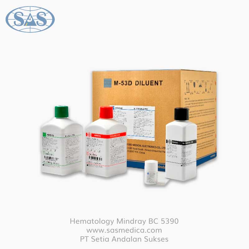 Jual Mindray BC 5390 Hematology 5 Diff - Sasmedica.com