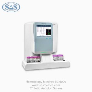 Mindray BC-760 & BC-780 Hematology + ESR - Sasmedica.com
