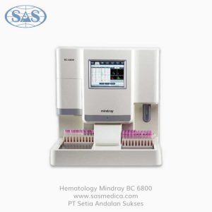 Mindray BC-760 & BC-780 Hematology + ESR - Sasmedica.com