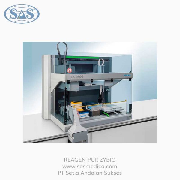 Jual Reagen PCR ZYBIO WANTAI - Sasmedica.com