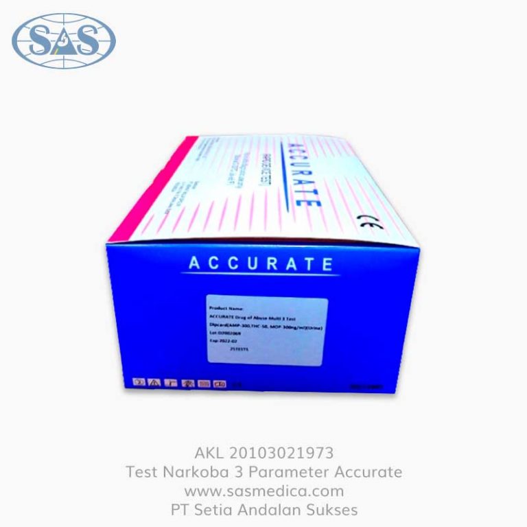 Alat Test Narkoba : Cara Kerja, Jenis dan Penggunaan - Sasmedica.com