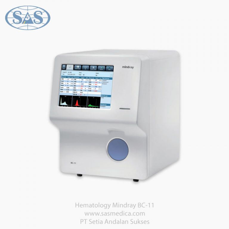 Mindray BC-760 & BC-780 Hematology + ESR - Sasmedica.com
