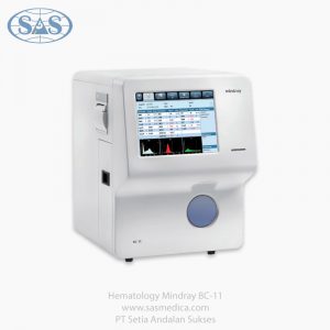 Mindray BC-760 & BC-780 Hematology + ESR - Sasmedica.com