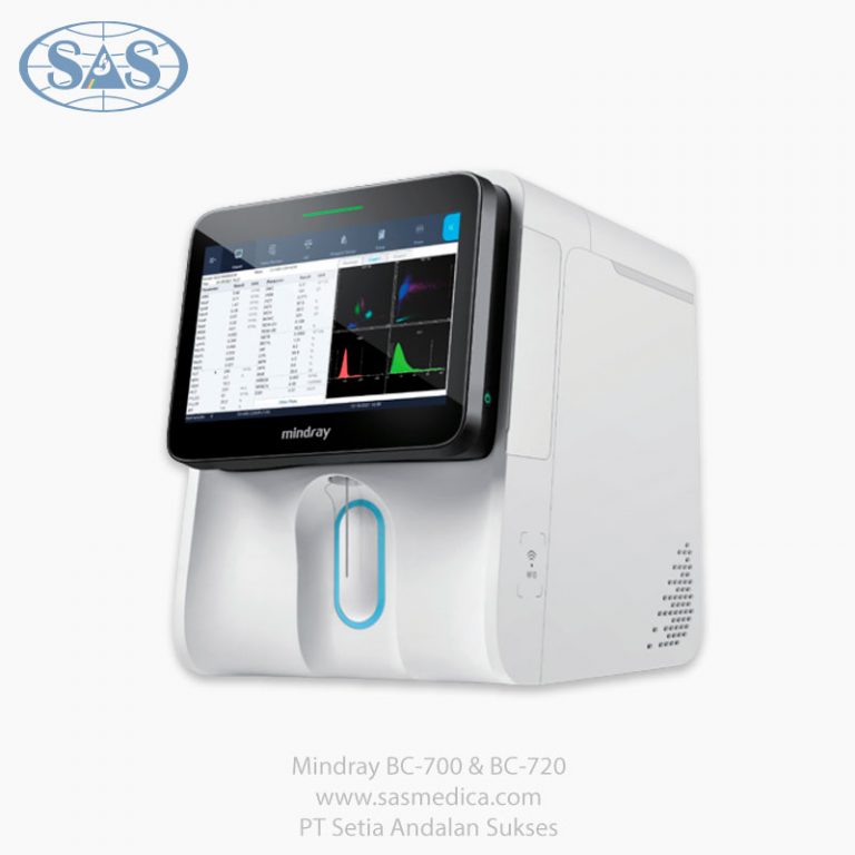 Mindray BC-760 & BC-780 Hematology + ESR - Sasmedica.com