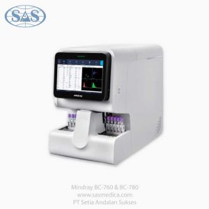 Mindray BC-760 & BC-780 Hematology + ESR - Sasmedica.com