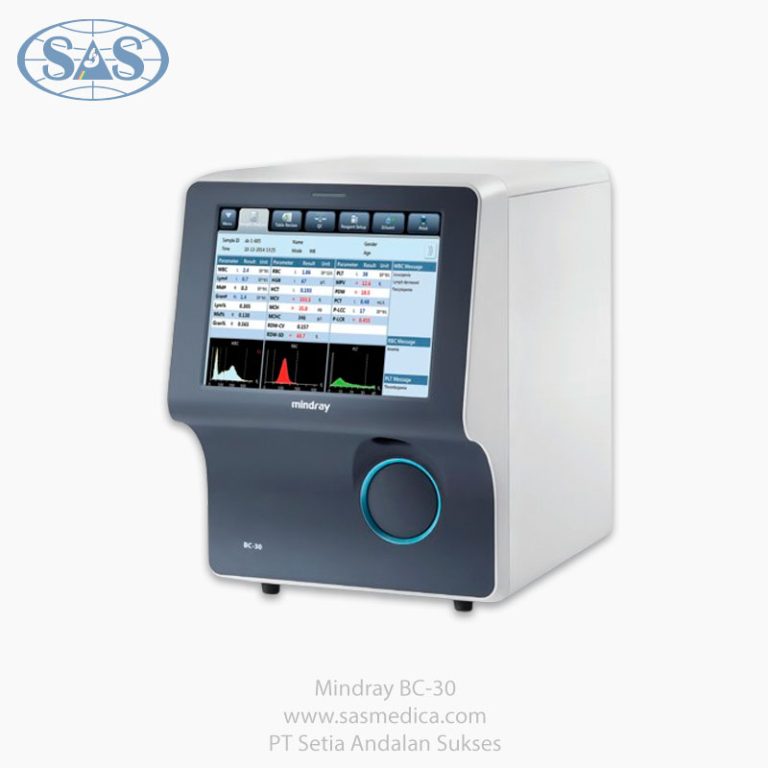 Mindray BC-760 & BC-780 Hematology + ESR - Sasmedica.com